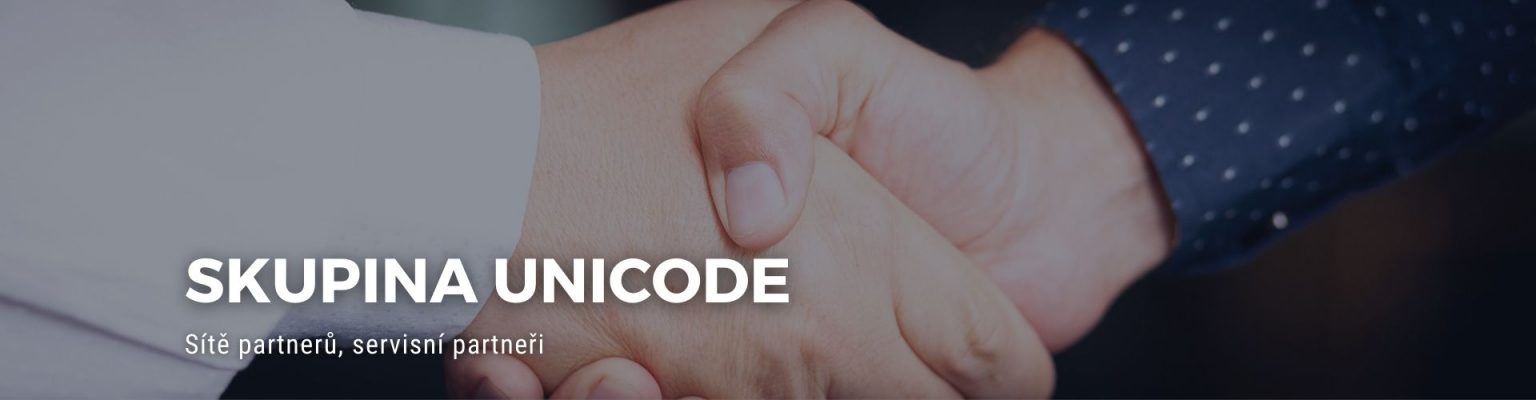 Skupina UNICODE – UNICODE SYSTEMS