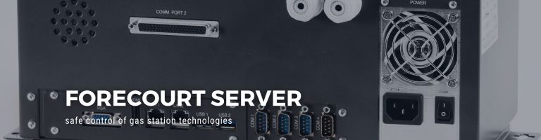 Forecourt Controller / Server – UNICODE SYSTEMS